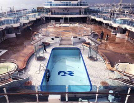 Comprehensive Refurbishment Project for Regal, Princess Cruises ...